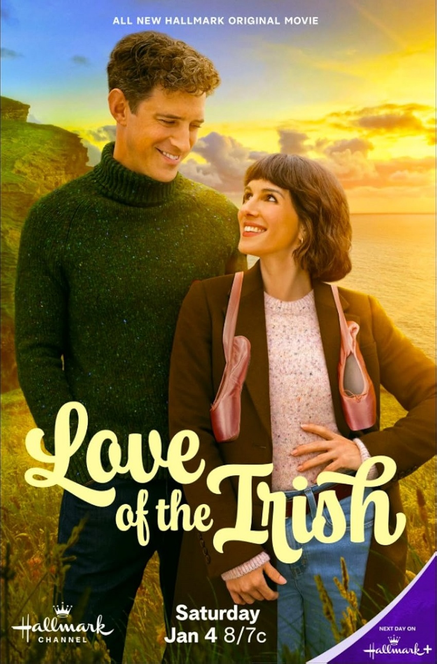 Love of the Irish (2025) | ČSFD.cz