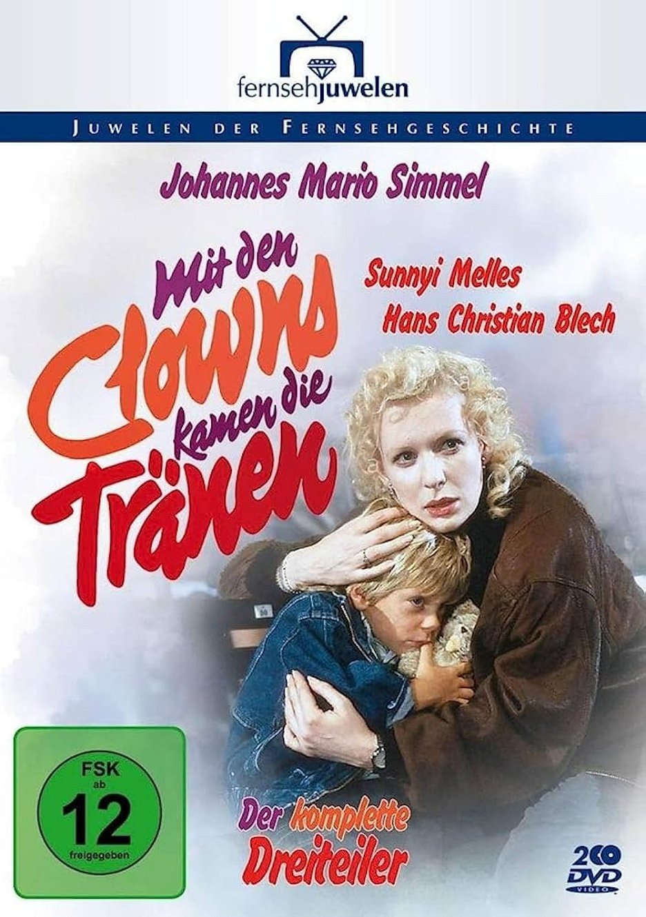 S klauny přišly slzy (1990) | ČSFD.cz