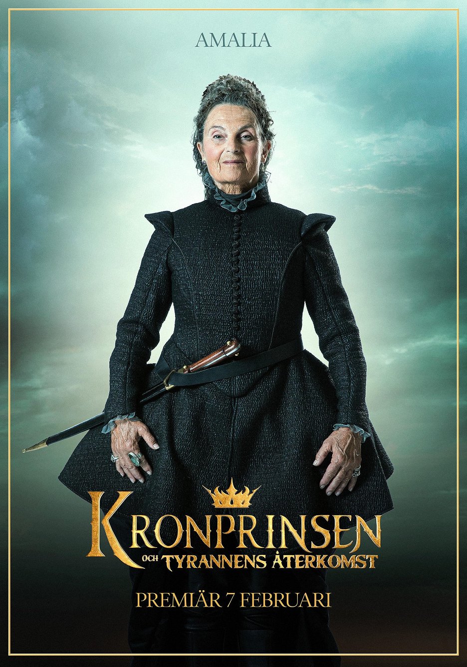 Korunní princ a návrat tyrana (2025) | ČSFD.cz