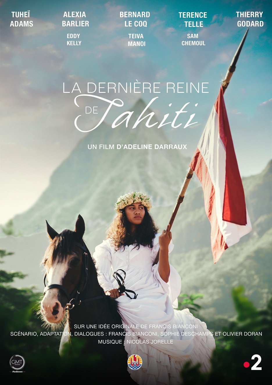 La Dernière Reine de Tahiti (2022) | ČSFD.cz