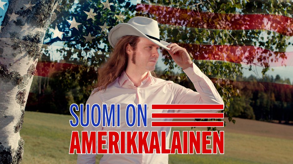 Suomi on amerikkalainen (2024) | ČSFD.cz
