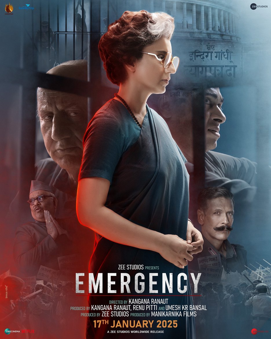 Emergency (2025) | ČSFD.cz