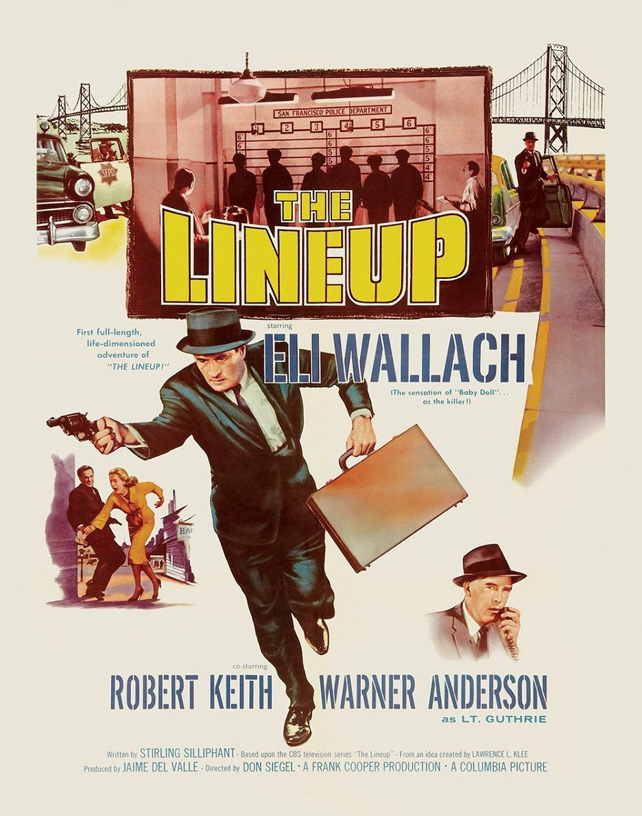 Lineup (1958) | ČSFD.sk