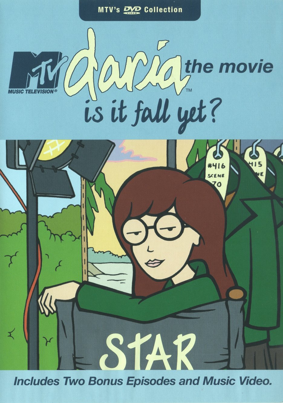 Daria the Movie: Is It Fall Yet? (2000) | Recenzje - Użytkowników | ČSFD.cz