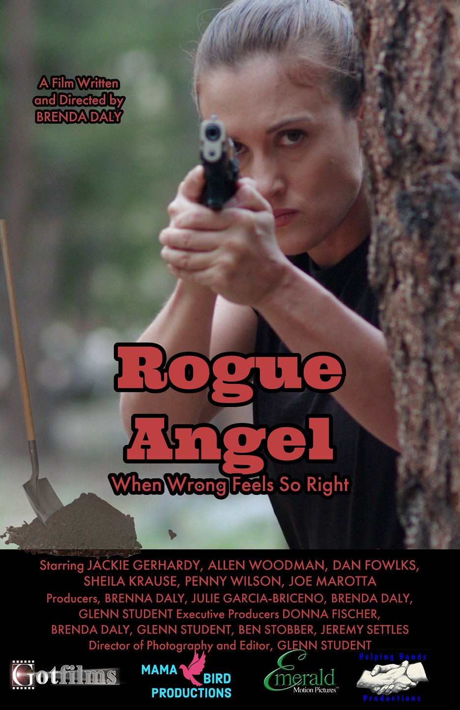Rogue Angel (2025) | ČSFD.cz