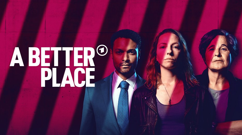 A Better Place (2025) | ČSFD.cz