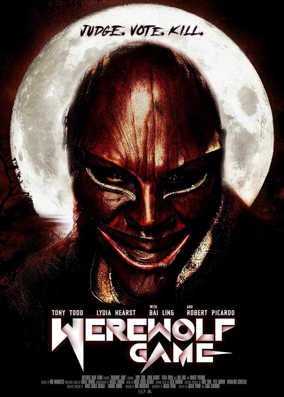 Werewolf Game (2025) | ČSFD.cz