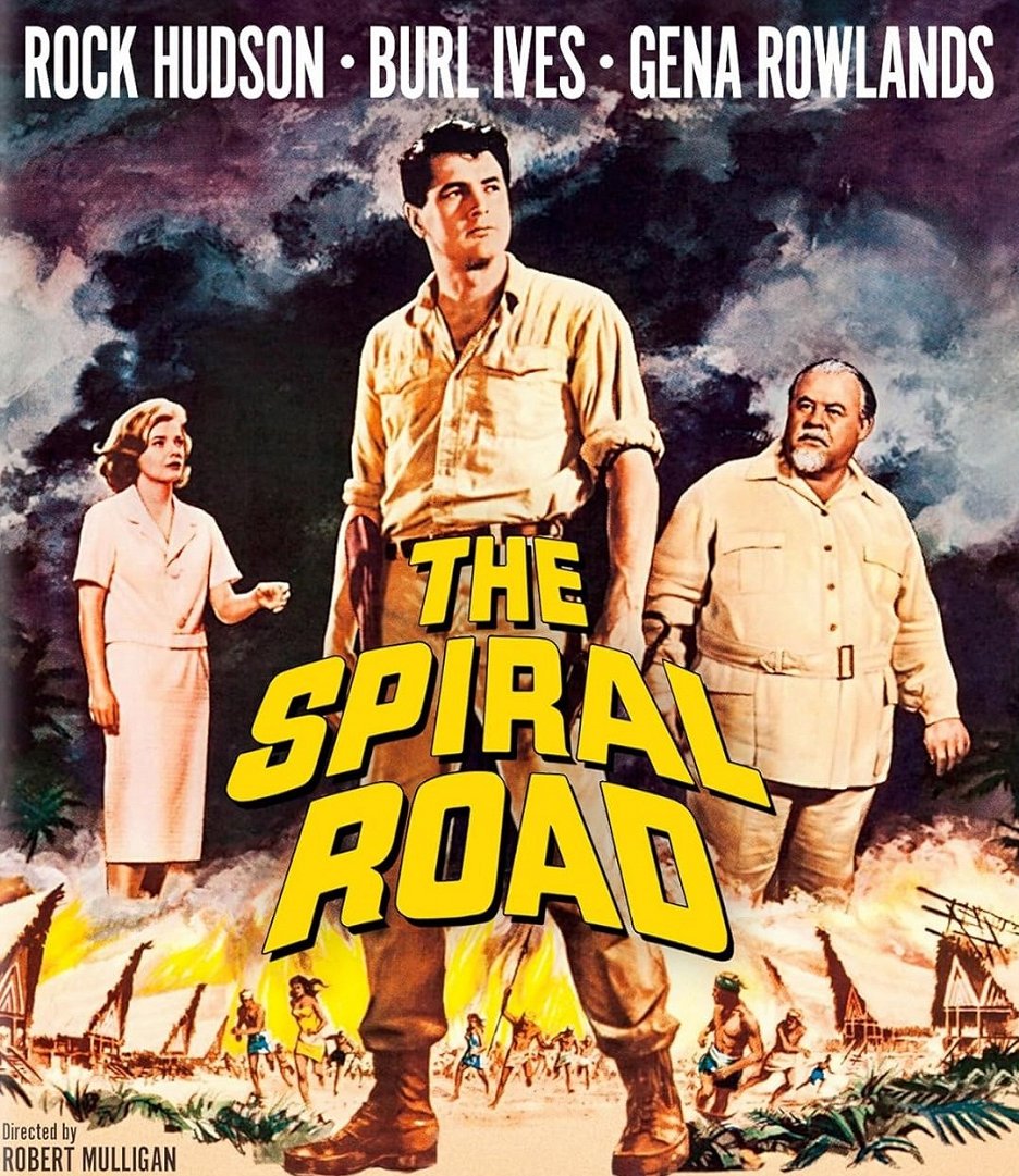 The Spiral Road (1962) | ČSFD.cz