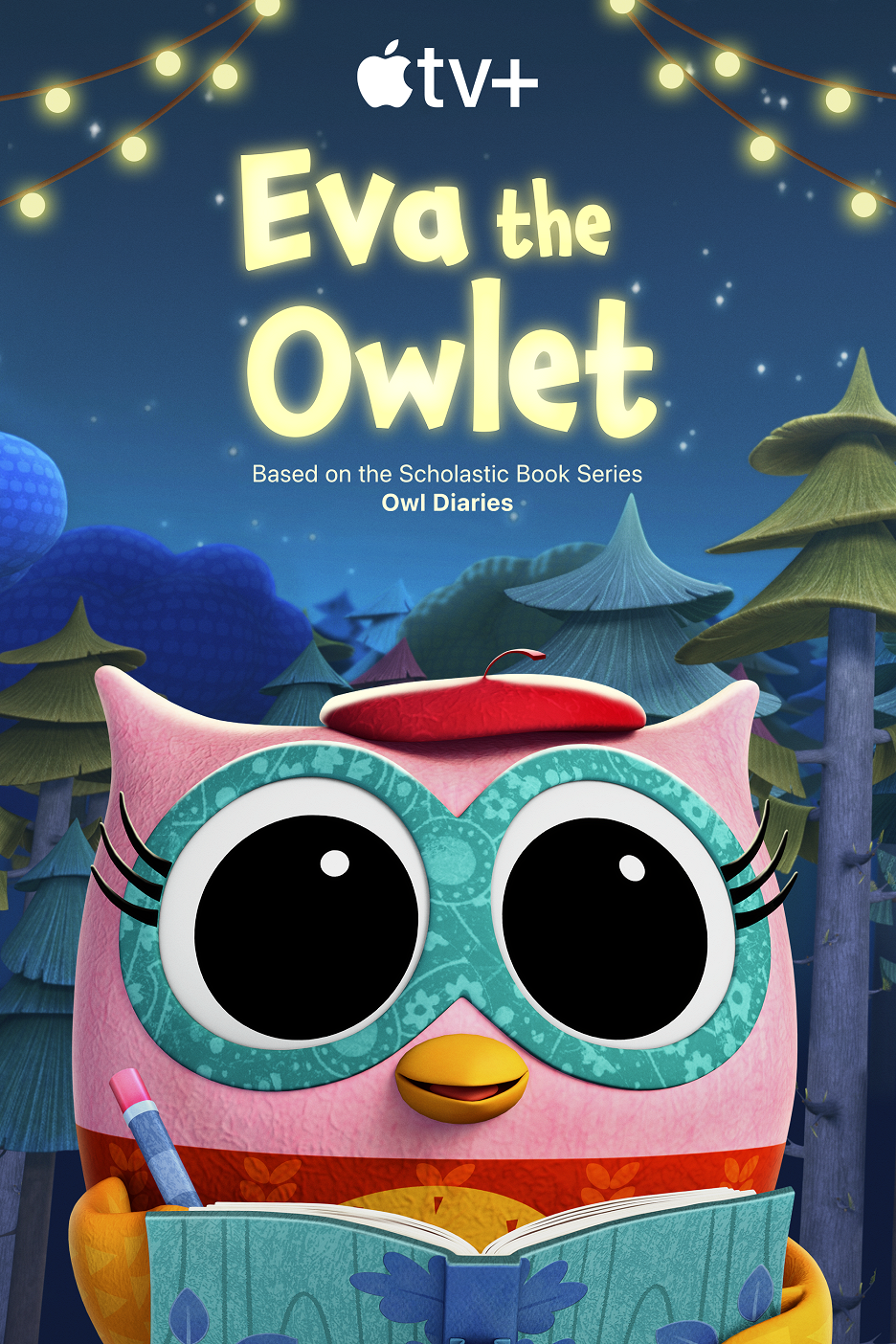 Eva the Owlet - Season 2 (S02) (2024) | ČSFD.cz