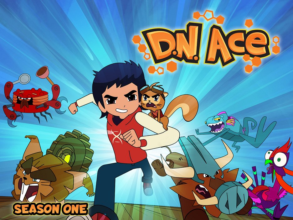 D.N. Ace (2019) | ČSFD.cz