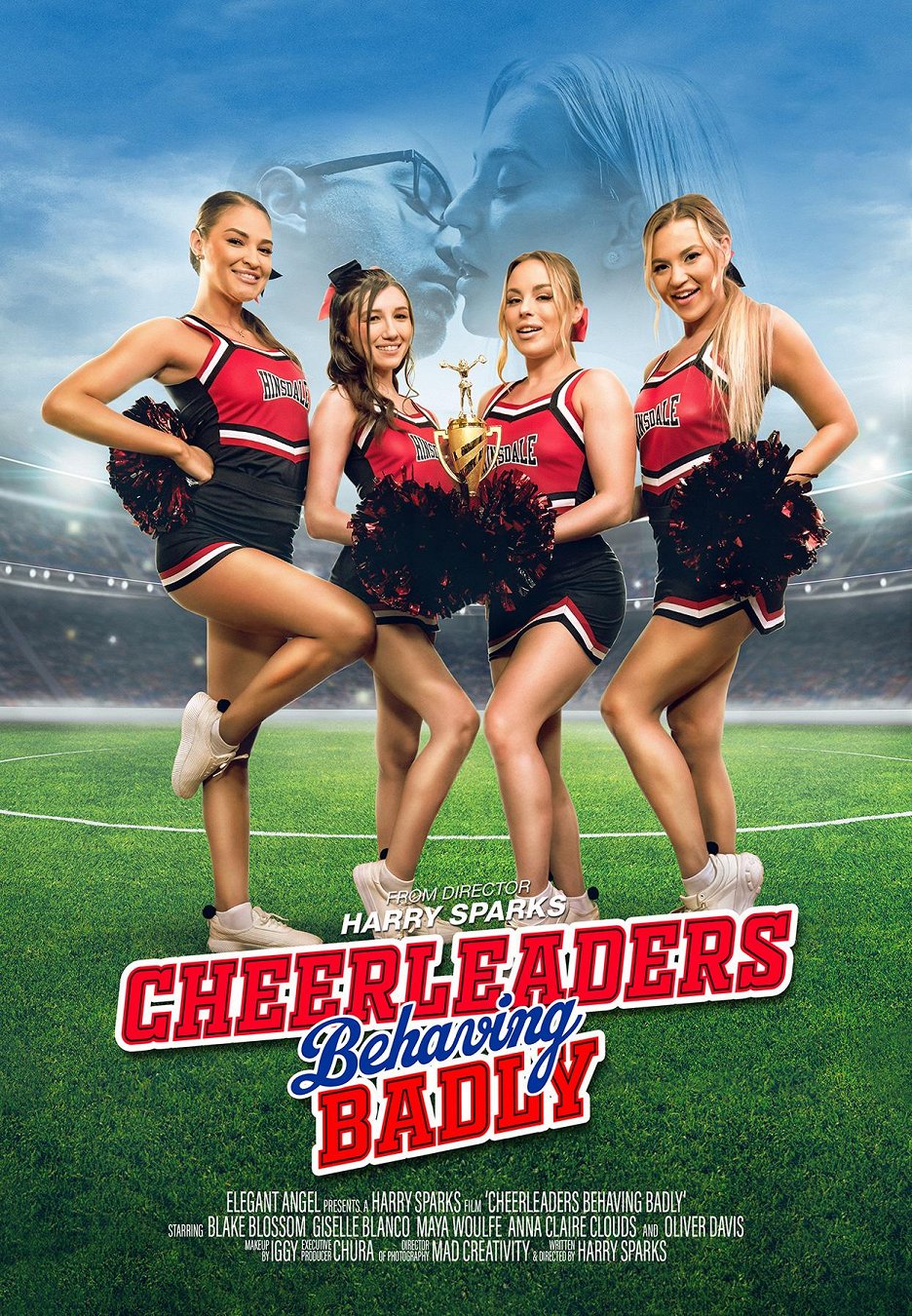 Cheerleaders Behaving Badly (2024) | ČSFD.cz