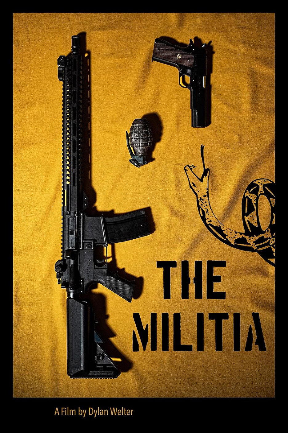 The Militia (2025) | ČSFD.cz