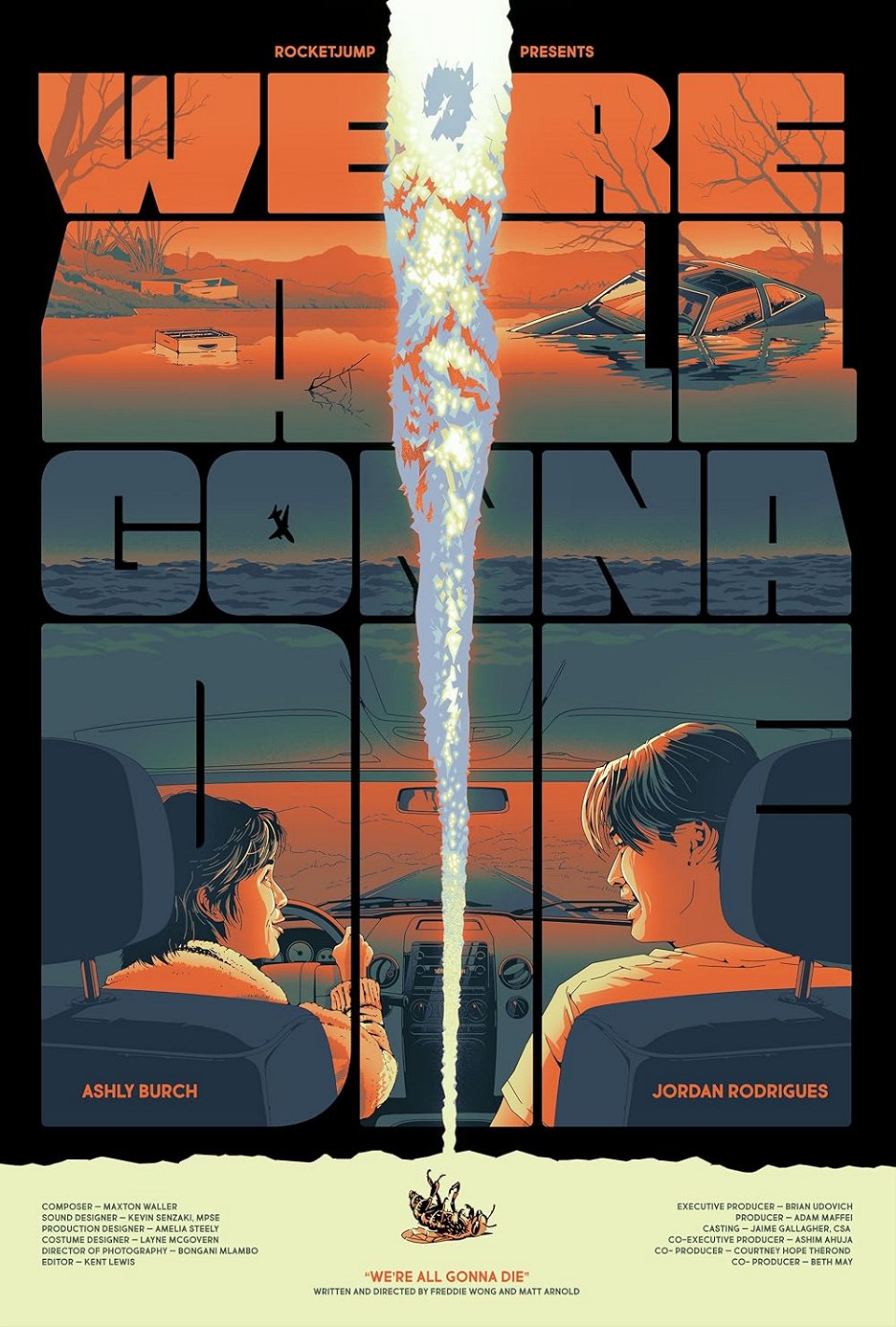 We're All Gonna Die (2024) | ČSFD.cz