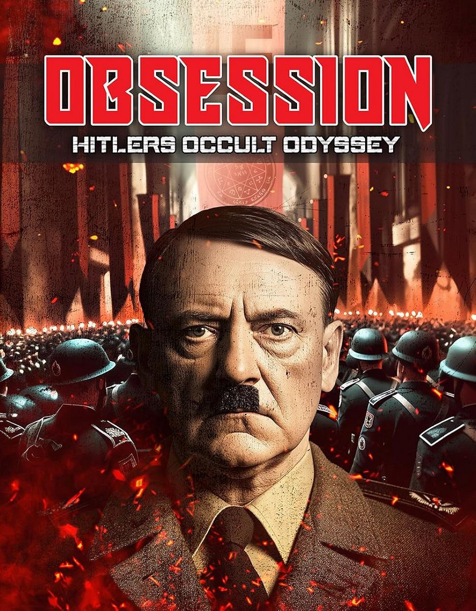 Obsession: Hitler's Occult Odyssey (2025) | ČSFD.cz