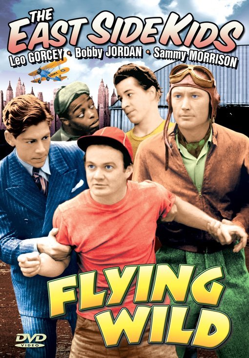 Flying Wild (1941) | ČSFD.cz