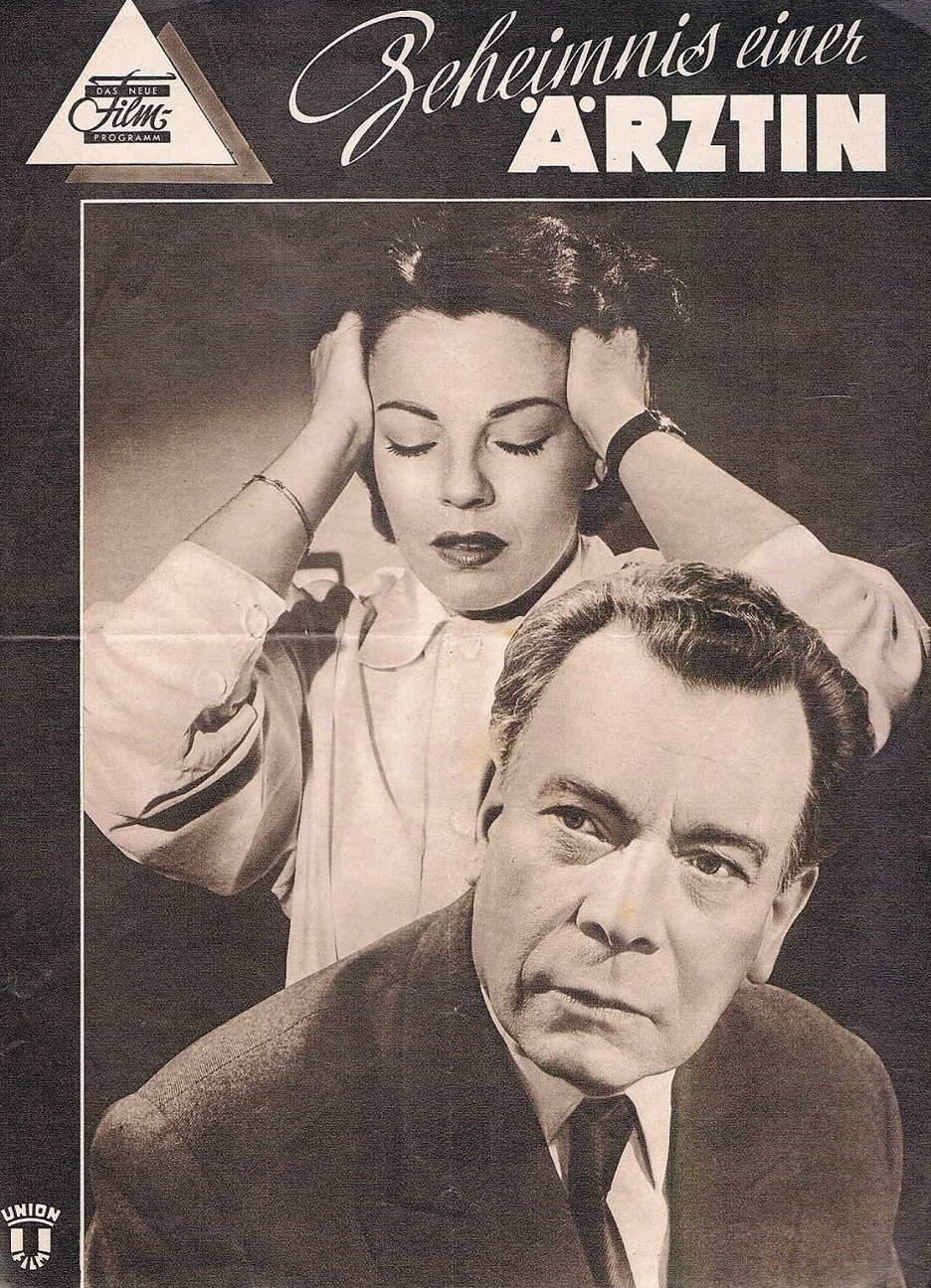 Geheimnis einer Ärztin (1955) | ČSFD.cz