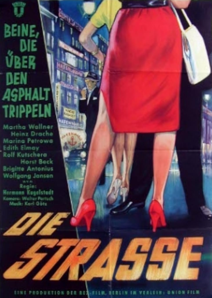 Die Straße (1958) | ČSFD.cz
