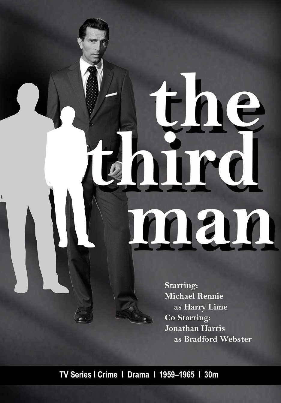 The Third Man (1959) | ČSFD.cz