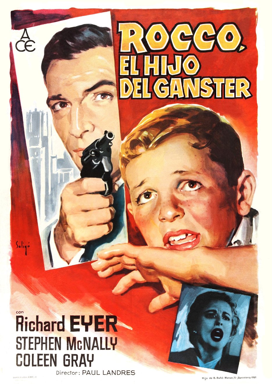 Johnny Rocco (1958) | ČSFD.cz