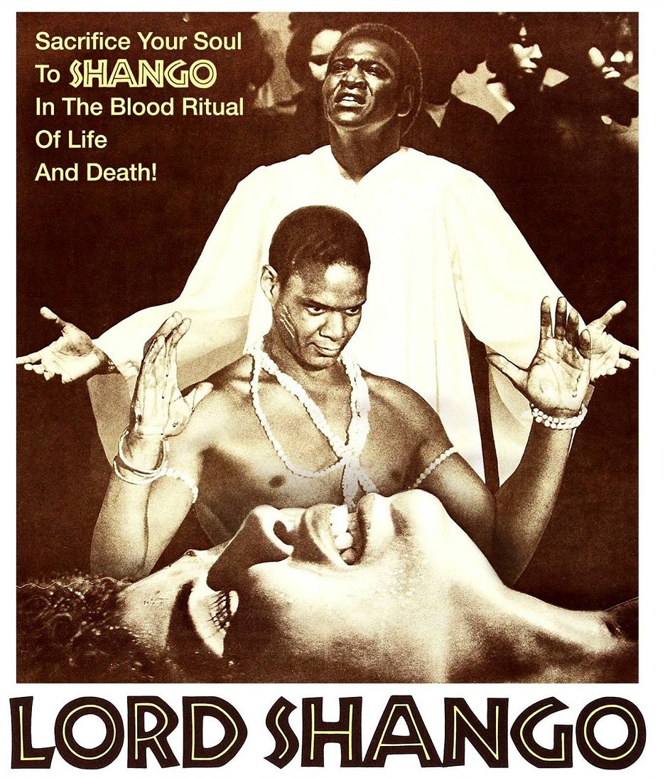 Lord Shango (1975) | Galerie - Plakáty | ČSFD.cz
