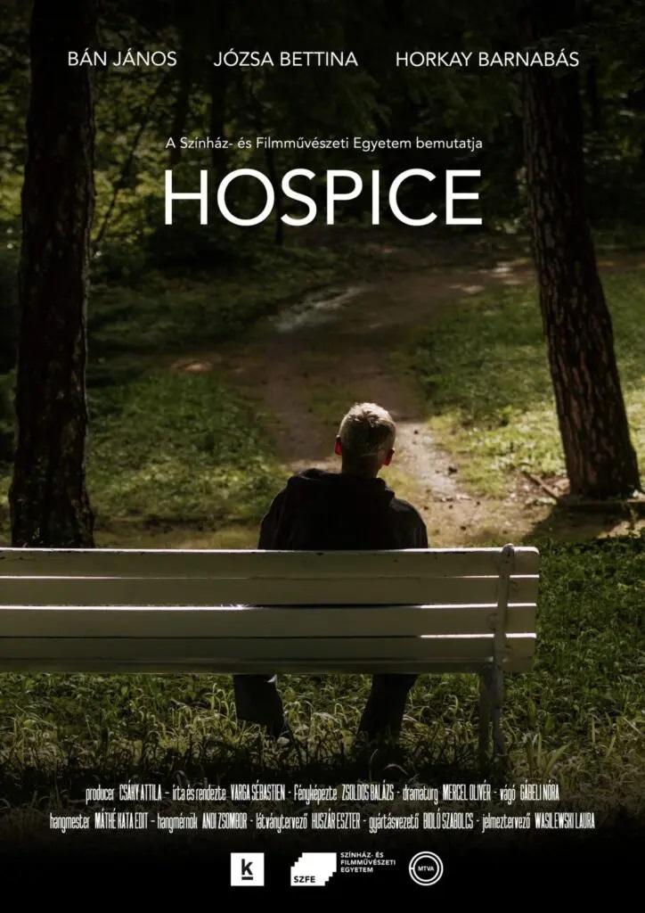 Hospice (2024) | Galerie - Plakáty | ČSFD.cz