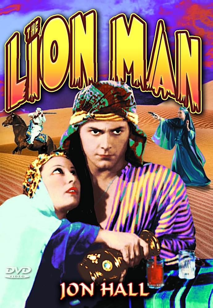 The Lion Man (1936) | ČSFD.cz