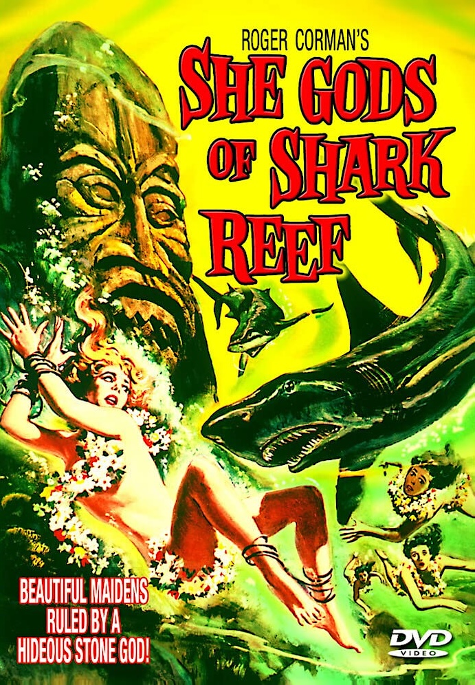 She Gods of Shark Reef (1958) | Galerie - Fotosky | ČSFD.cz