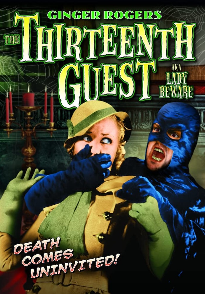 The Thirteenth Guest (1932) | ČSFD.cz