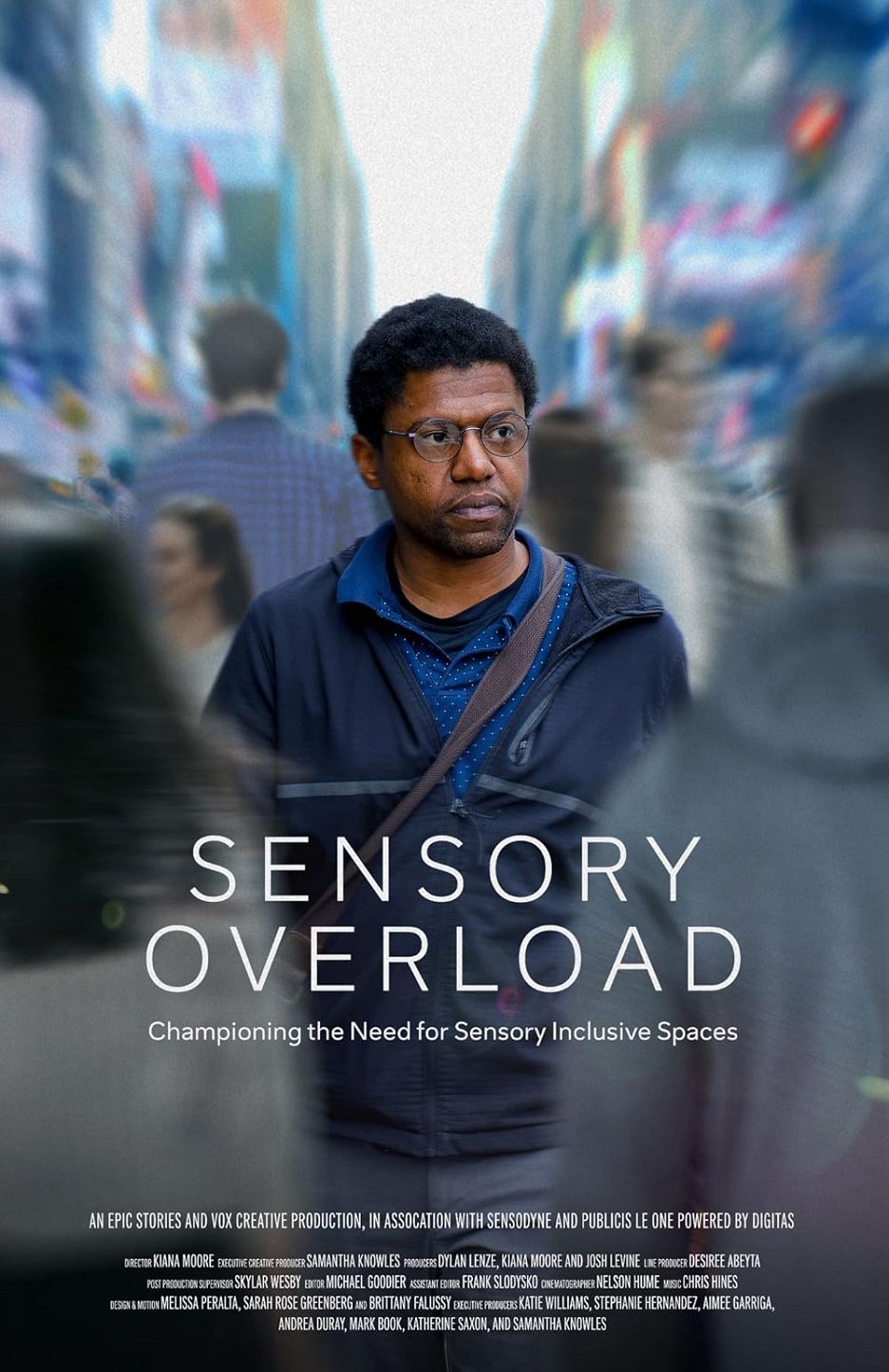 Sensory Overload (2025) | ČSFD.cz