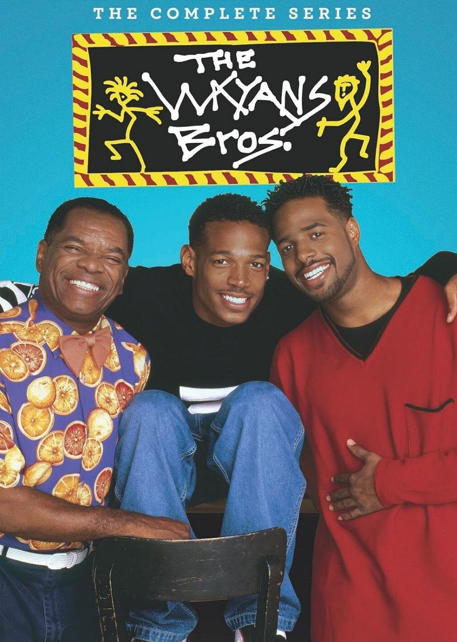 The Wayans Bros. (1995) | ČSFD.cz