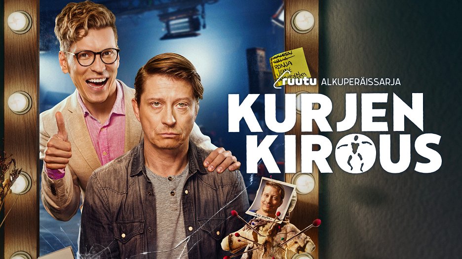 Kurjen kirous (2025) | Galerie - Ze seriálu | ČSFD.cz