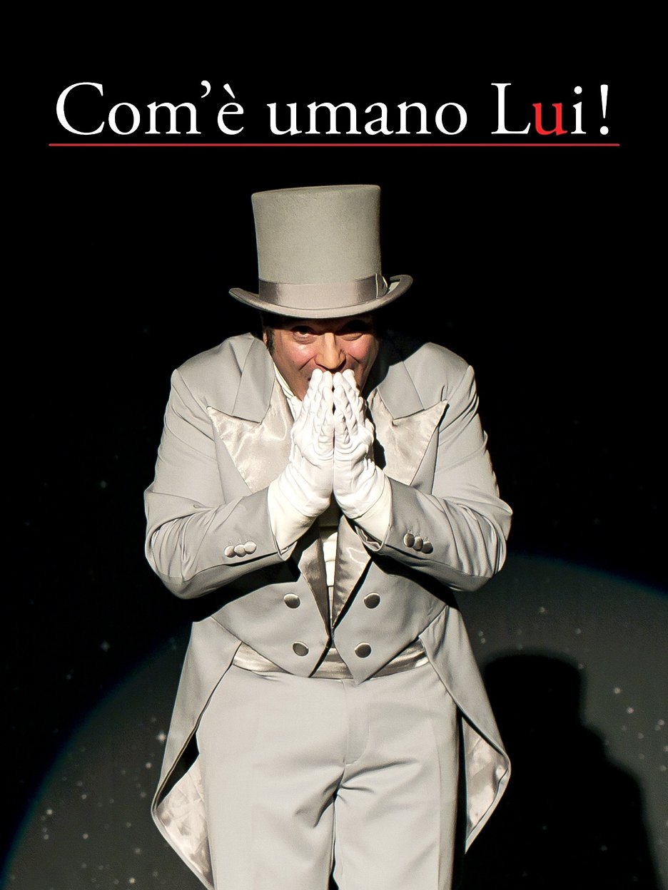 Com'è umano lui (2024) | Creators | ČSFD.cz