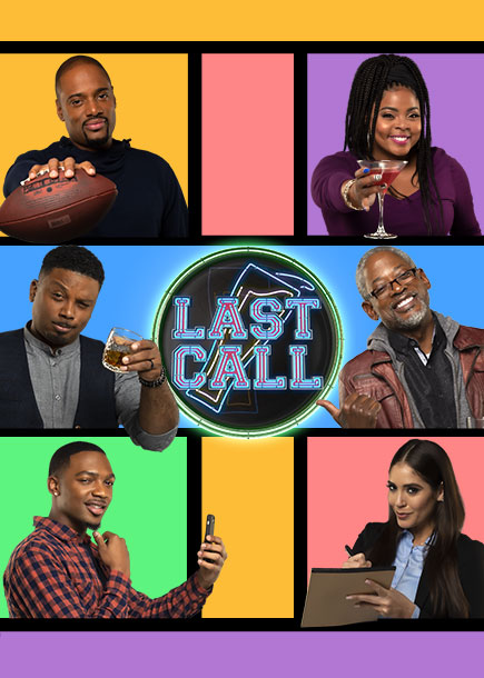 Last Call (2019) | ČSFD.cz
