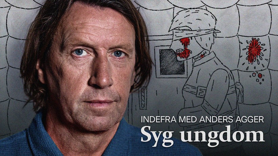 Indefra med Anders Agger: Syg Ungdom (2024) | ČSFD.cz