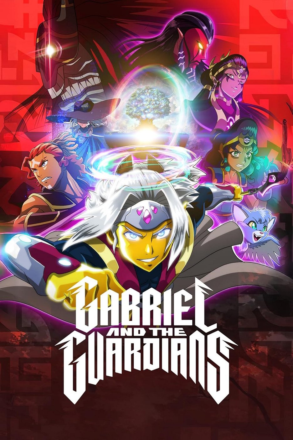 Gabriel and the Guardians (2025) | ČSFD.cz