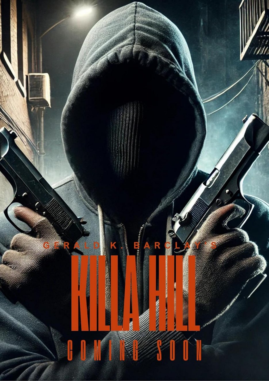 Killa Hill (2025) | Galerie - Plakáty | ČSFD.cz