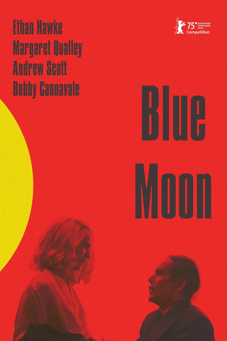 Blue Moon (2025) | ČSFD.cz