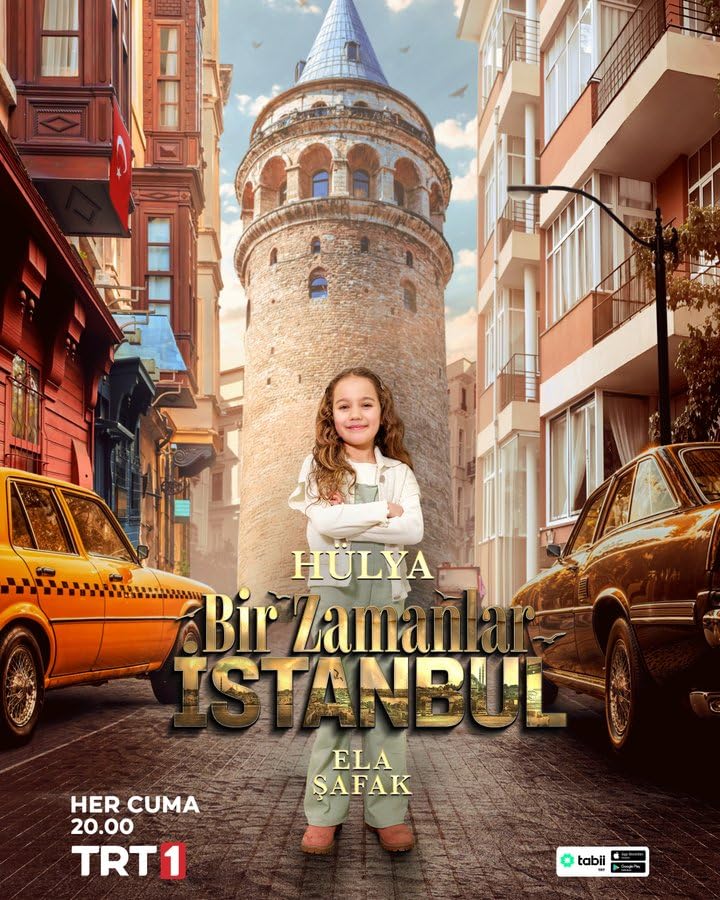 Bir Zamanlar İstanbul (2025) | ČSFD.cz