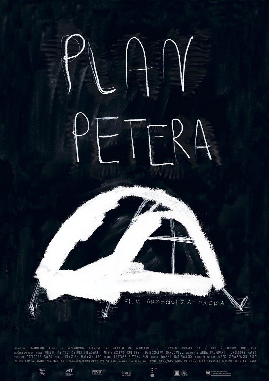 Plan Petera (2024) | ČSFD.cz