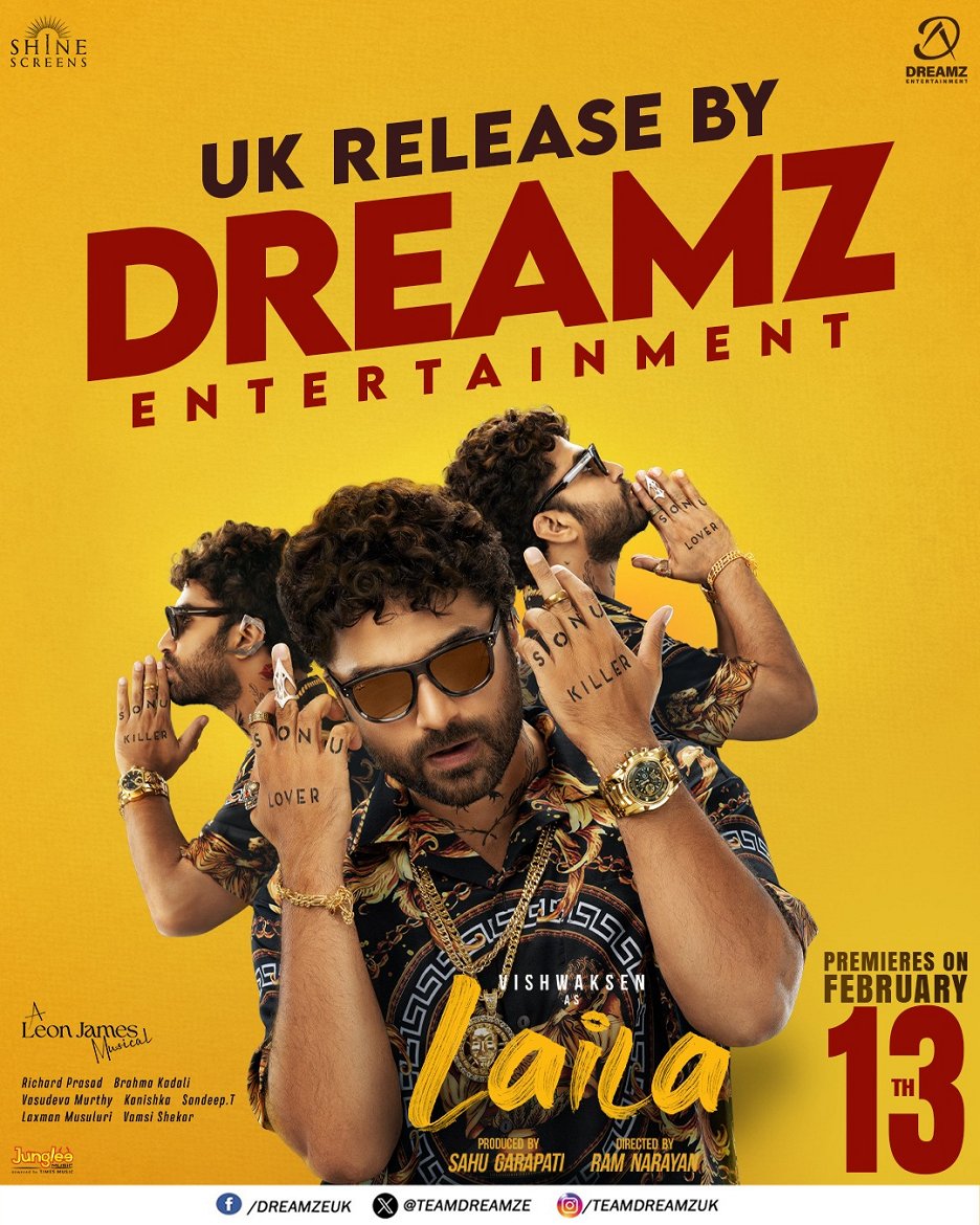 Laila (2025) | ČSFD.cz