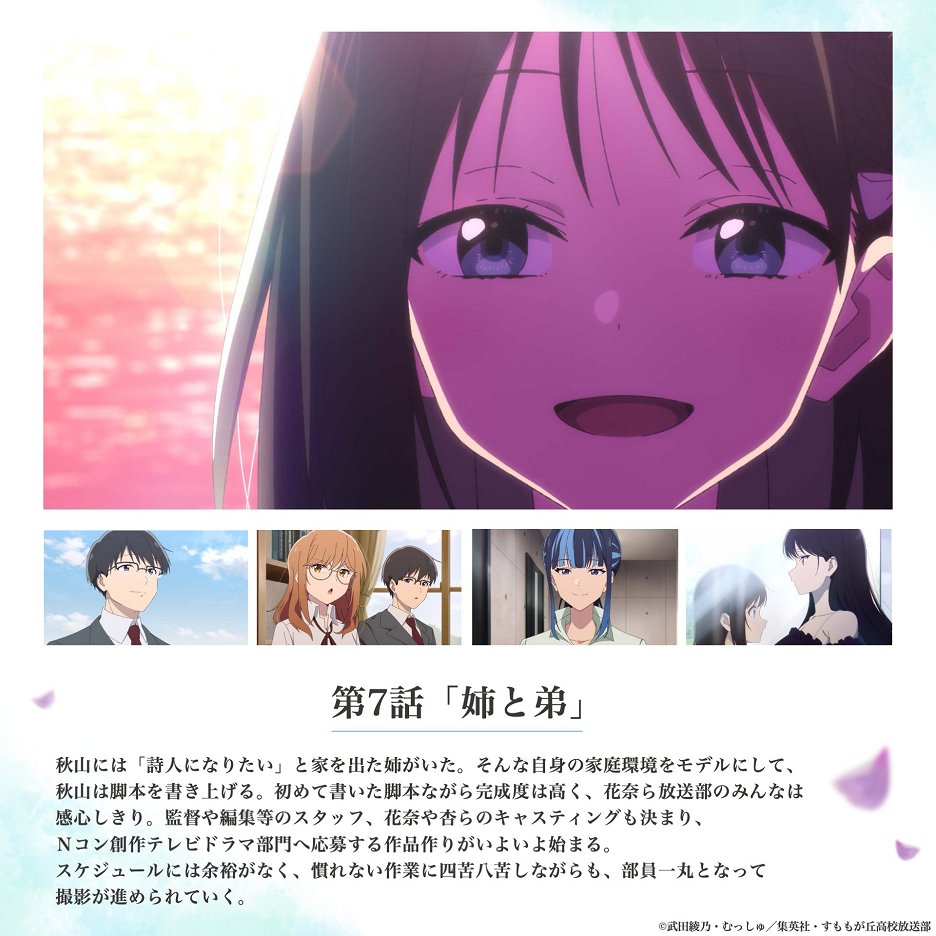 Hana wa saku, šura no gotoku - Ane to Otouto (E07) (2025) | Galerie ...