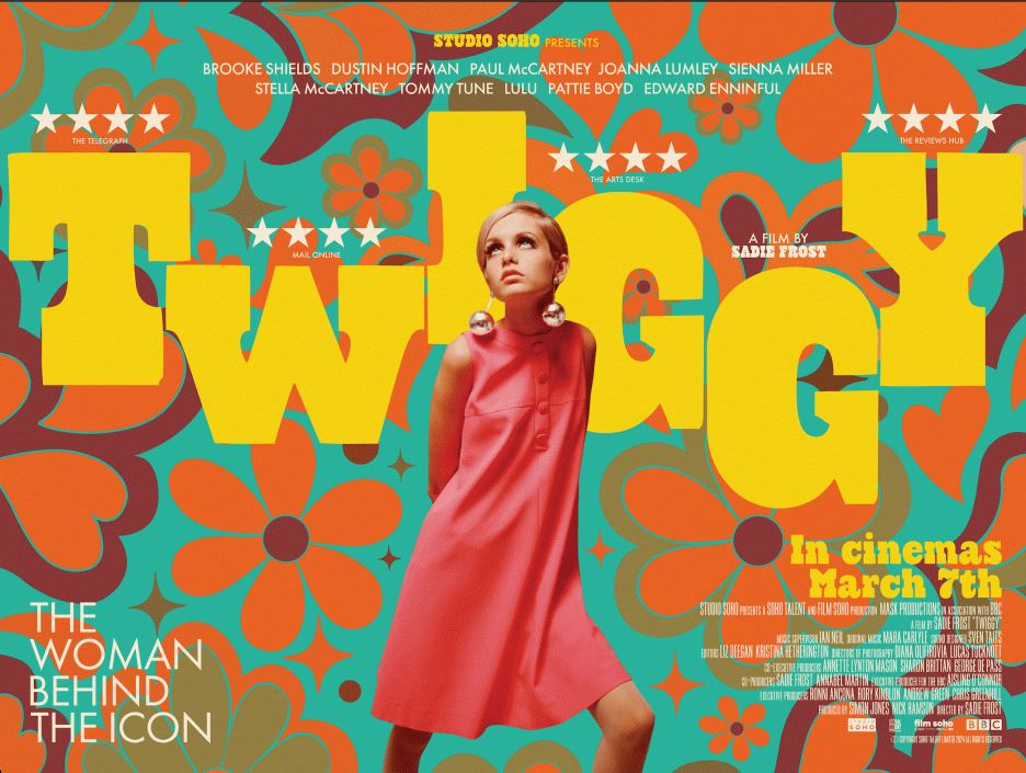 Twiggy (2024) | ČSFD.cz