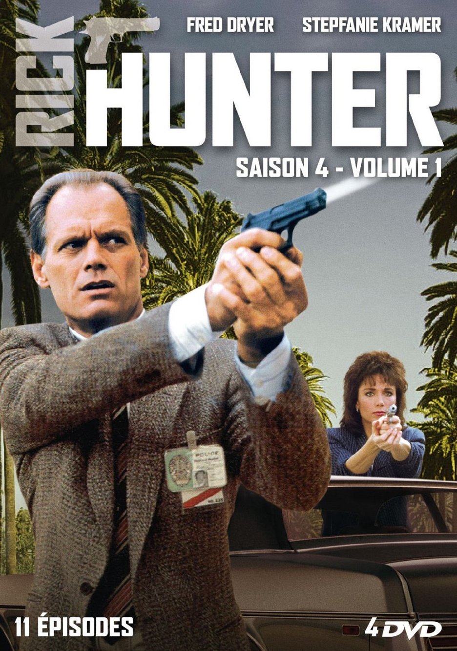 Hunter - Season 4 (S04) (1987) | ČSFD.cz