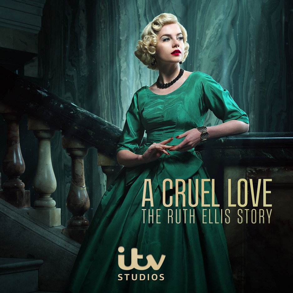 A Cruel Love: The Ruth Ellis Story (2025) | ČSFD.cz