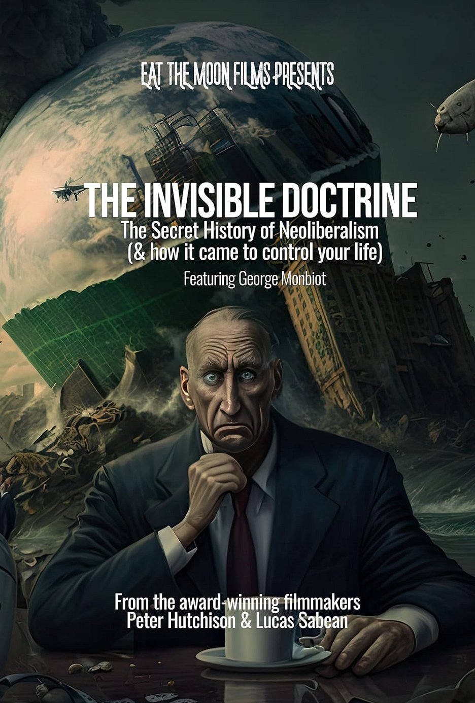 The Invisible Doctrine: The Secret History of Neoliberalism (& How It ...