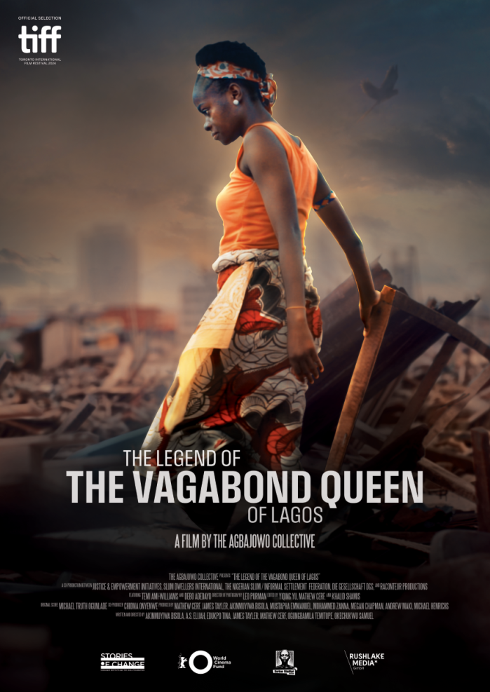 The Legend of the Vagabond Queen of Lagos (2024) | Creators | ČSFD.cz