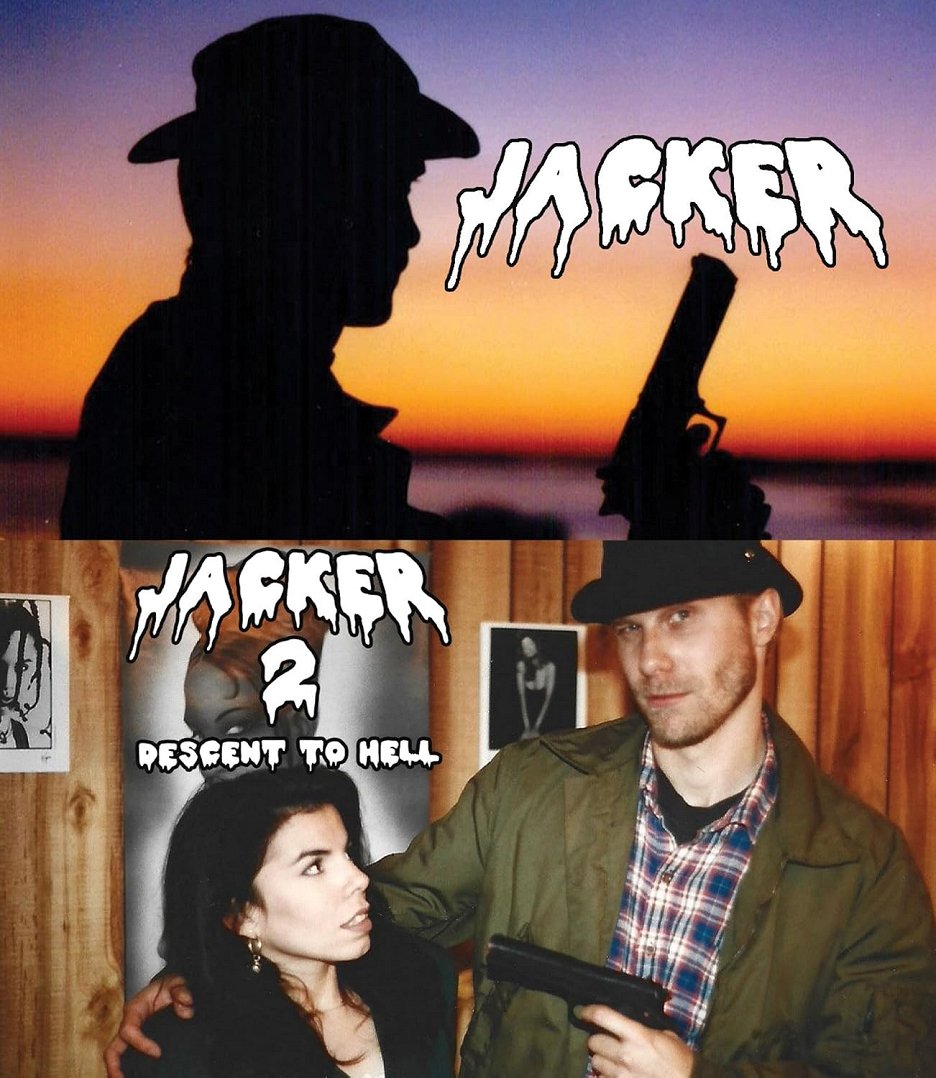Jacker 2: Descent to Hell (1996) | ČSFD.cz
