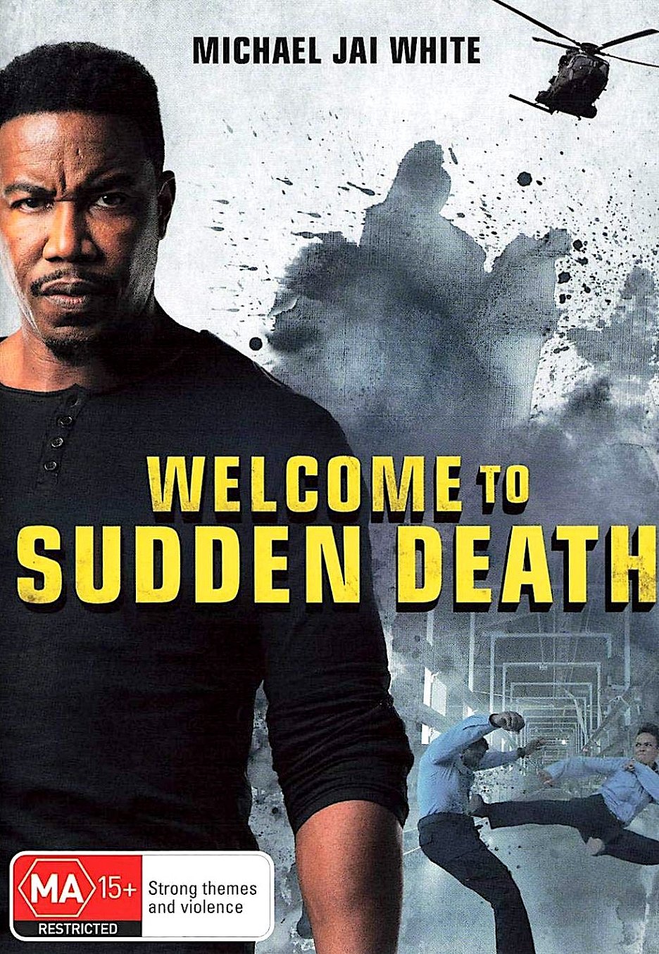 Welcome to Sudden Death (2020) | ČSFD.cz