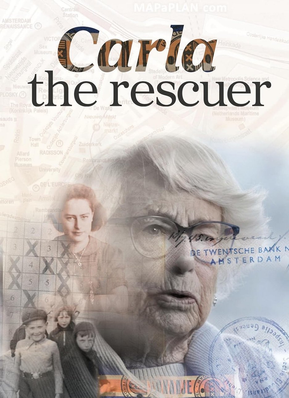 Carla the Rescuer (2025) | ČSFD.cz