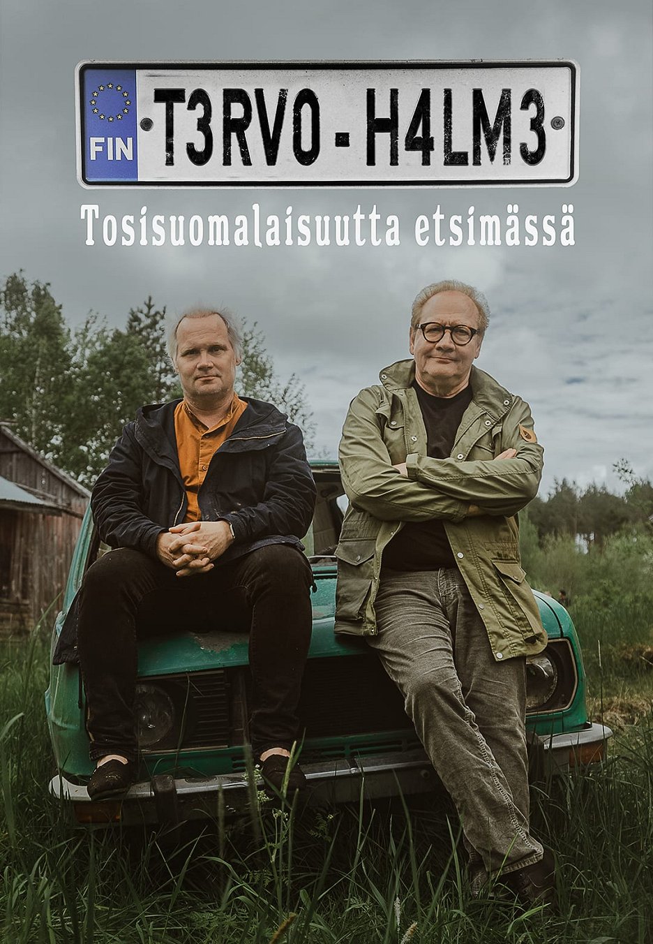 Tervo & Halme tosisuomalaisuutta etsimässä (2022) | Galerie - Ze ...